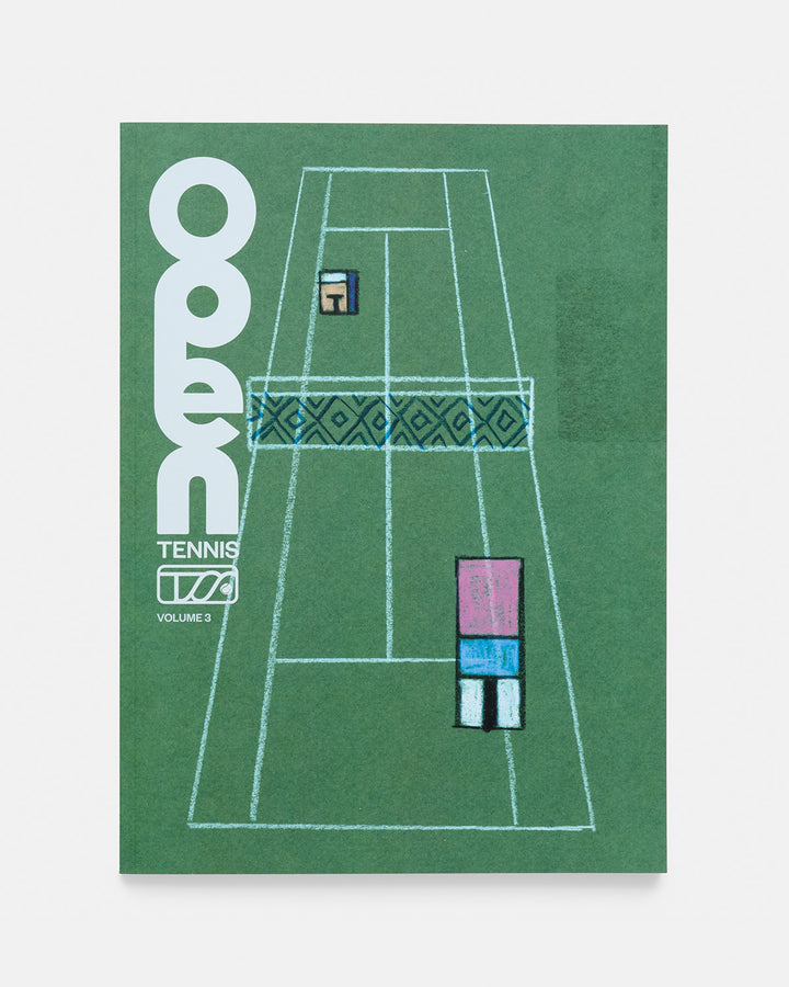 OPEN Tennis Magazine – The Second Serve