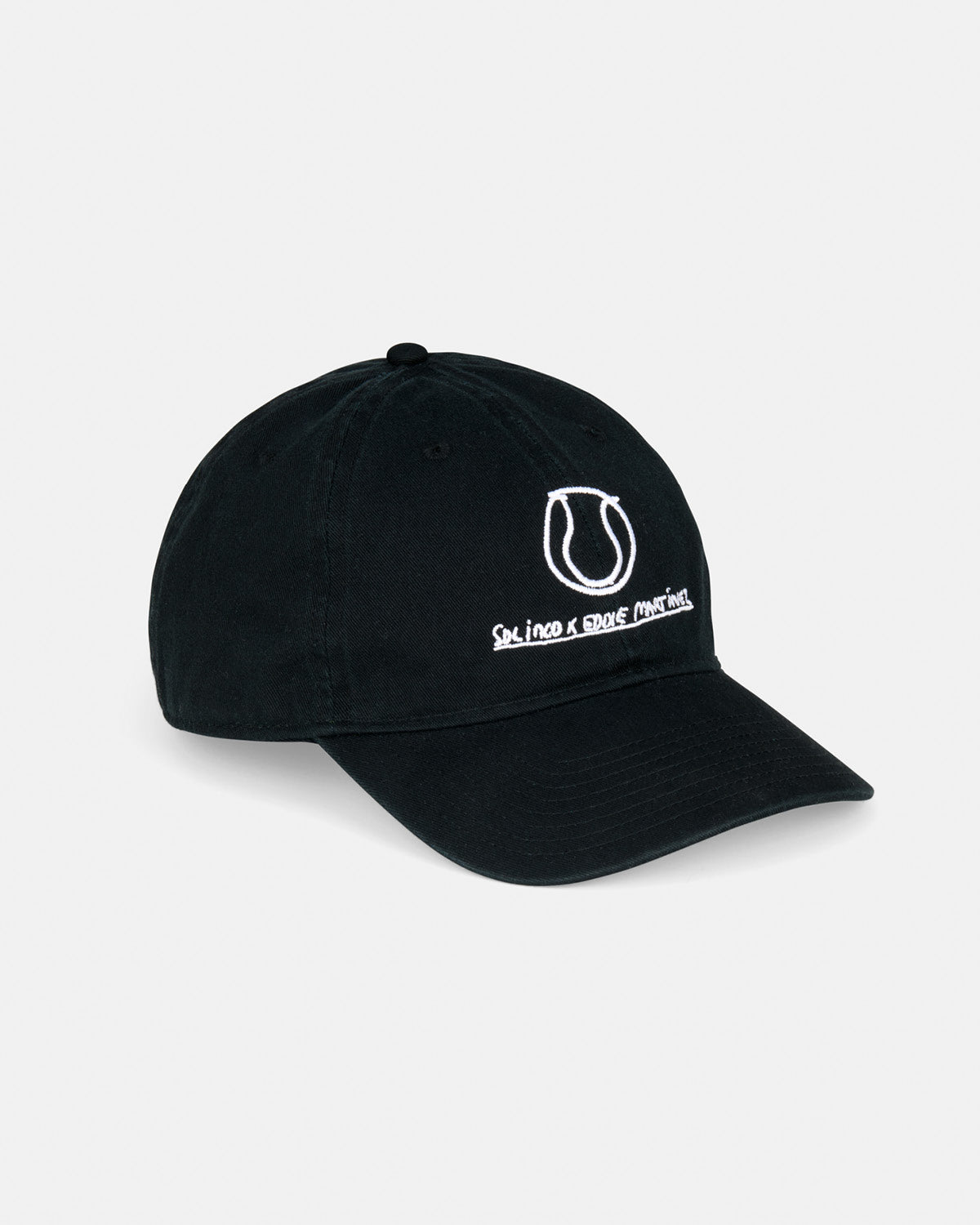 Solinco x Eddie Martinez – The Second Serve